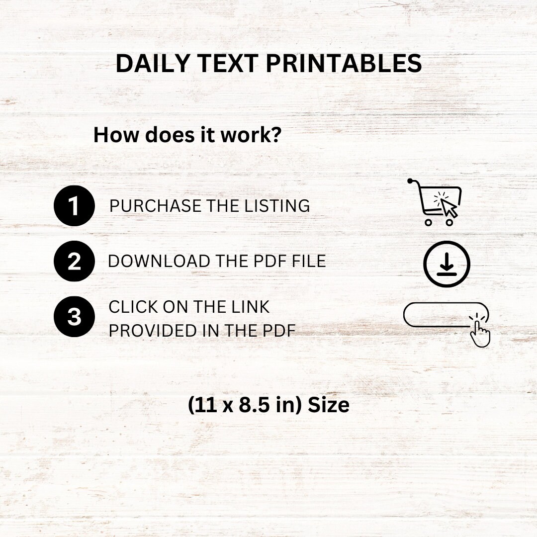 JW Daily Text Printables for October 2023 Jehovah's Witnesses, JW Daily ...