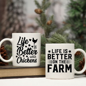 Chicken SVG Bundle, Chicken Png Bundle, Chicken Dxf Bundle, Chicken Eps ...