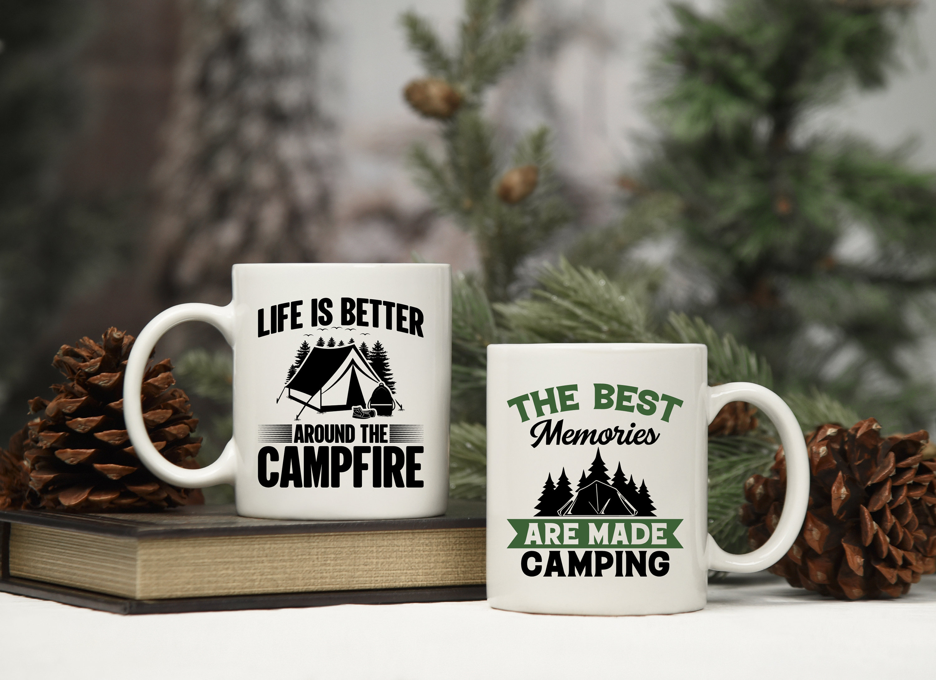 Camping SVG Bundle, Camping Png Bundle, Dxf Bundle, Eps Bundle, Camping ...
