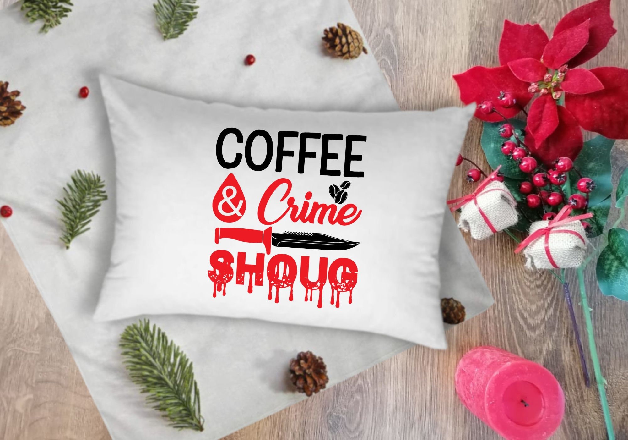 True Crime SVG Bundle, True Crime Png Bundle, True Crime Dxf Bundle ...