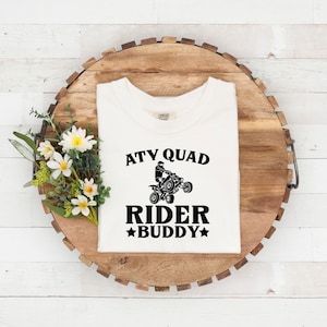 ATV Quad Riding Buddy Atv Svg Png, Atv Rider Png, Quad Cricut, 4 ...