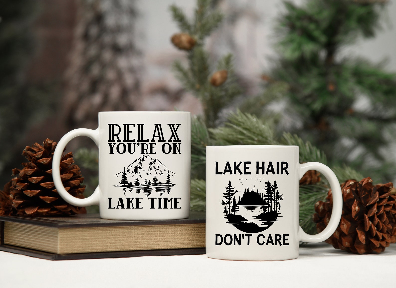 Lake Svg Designs Bundle, Lake Life Svg, Lake Png, Lake House Svg, Lake ...