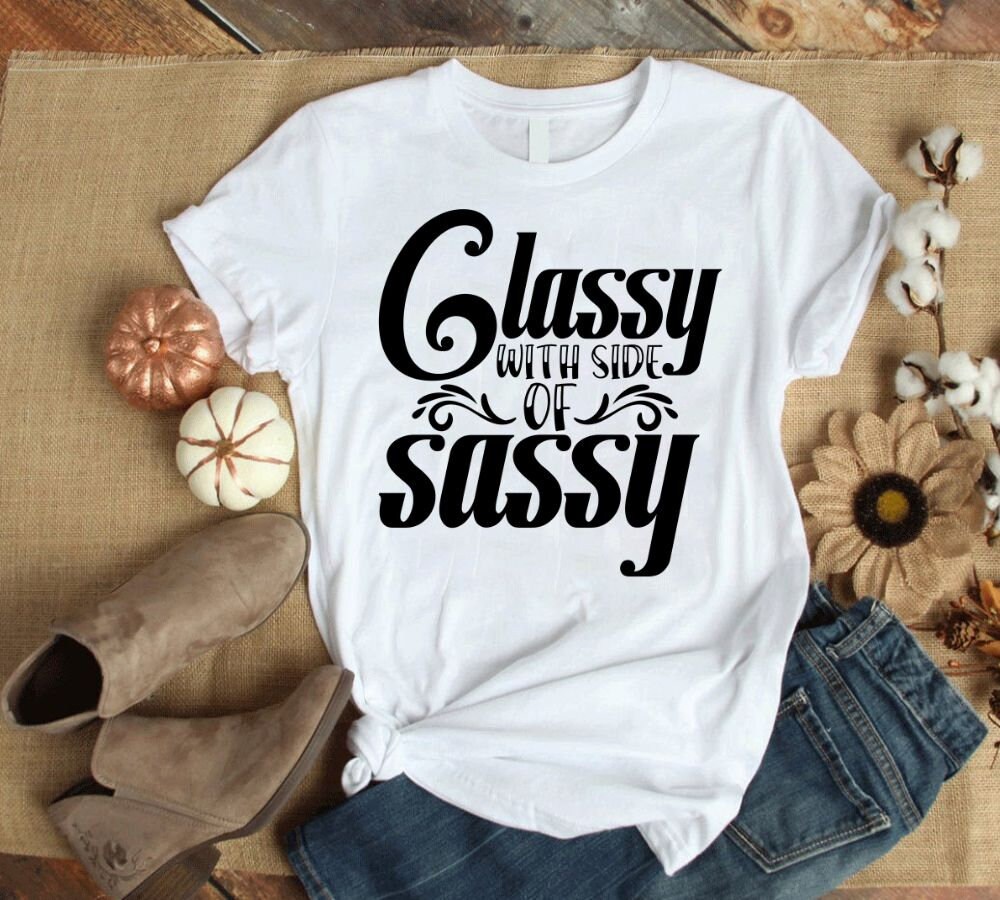 Sassy Quotes Design Bundle, Sassy Svg Bundle, Sassy Lovers Design Set ...