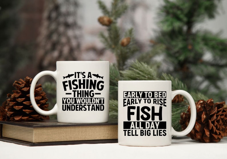 Fishing SVG Bundle, Fishing Png Bundle, Fishing Dxf Bundle, Fishing Eps ...