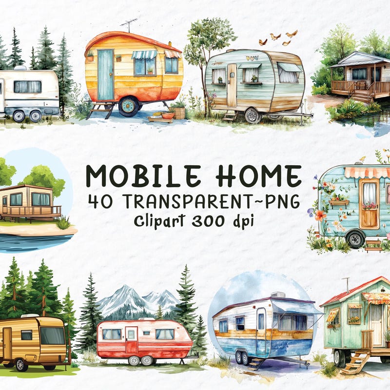 Motorhome Decals - Etsy