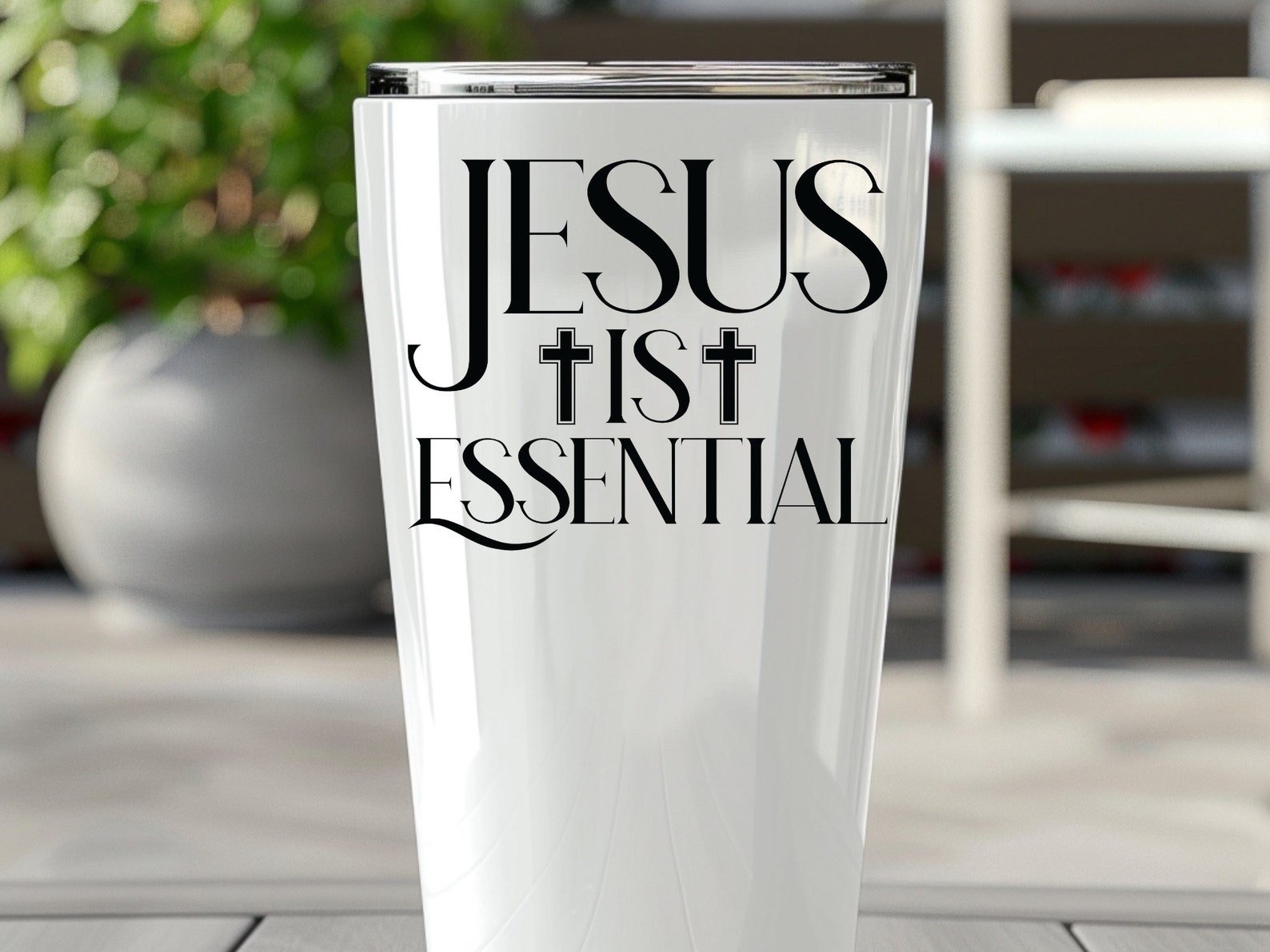 Jesus is Essential Svg, Jesus Svg, Bible Verse Svg Png, Bible Quote Svg ...