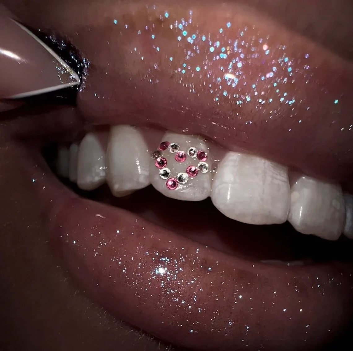 I Heart Tooth Gem Kit | DIY Tooth Gem Kit - Etsy