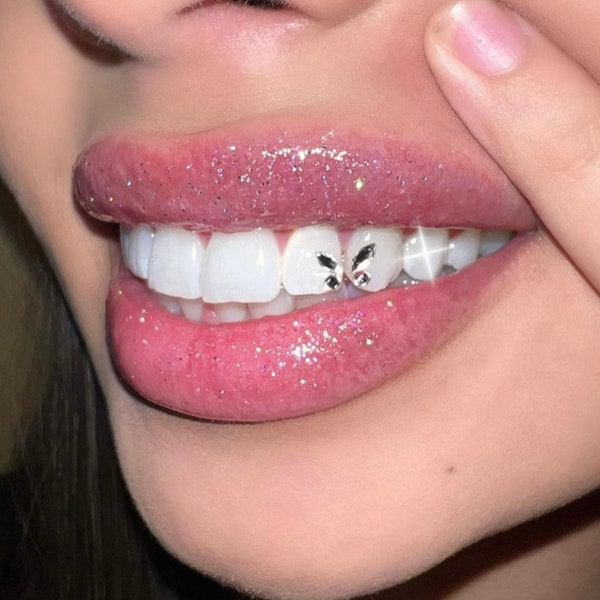 Zahnschmuck schmetterling - Etsy.de