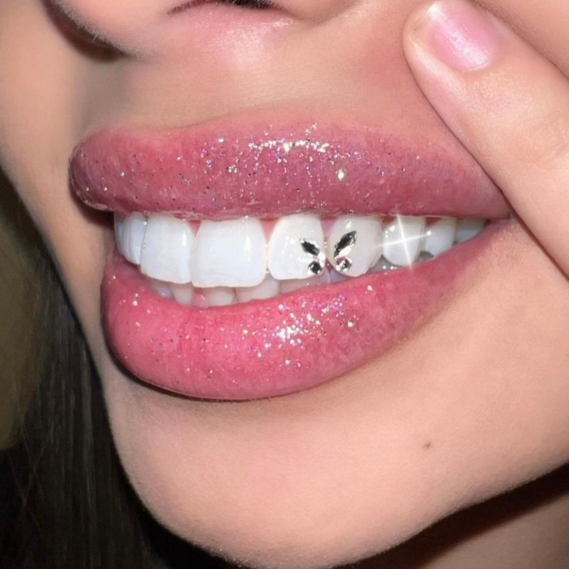 Zahnschmuck schmetterling - Etsy.de