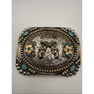 Molly Custom Belt Buckles - Etsy