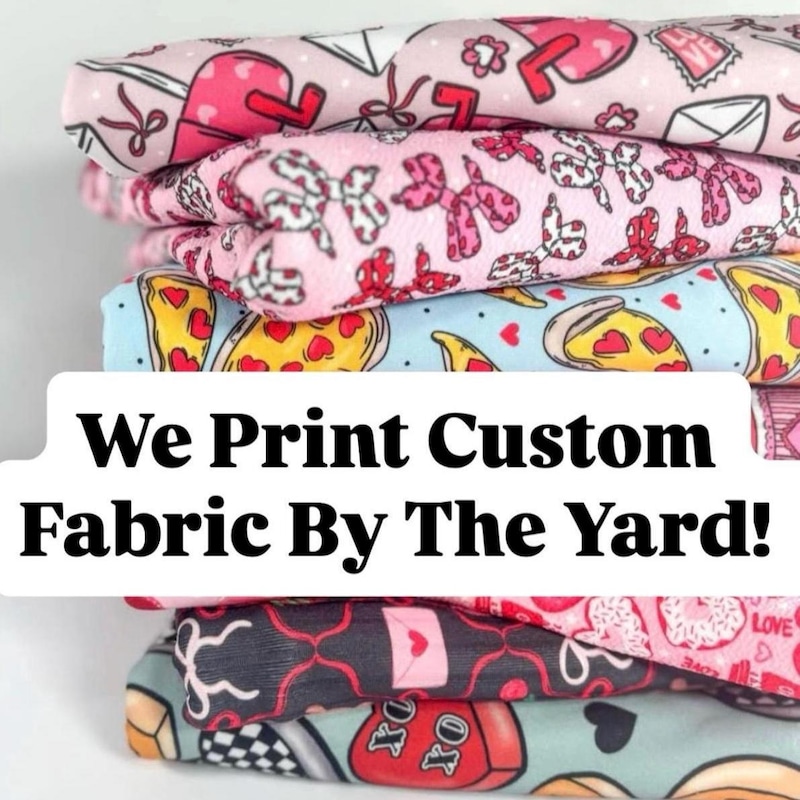 Print My Dog on Fabric - Etsy