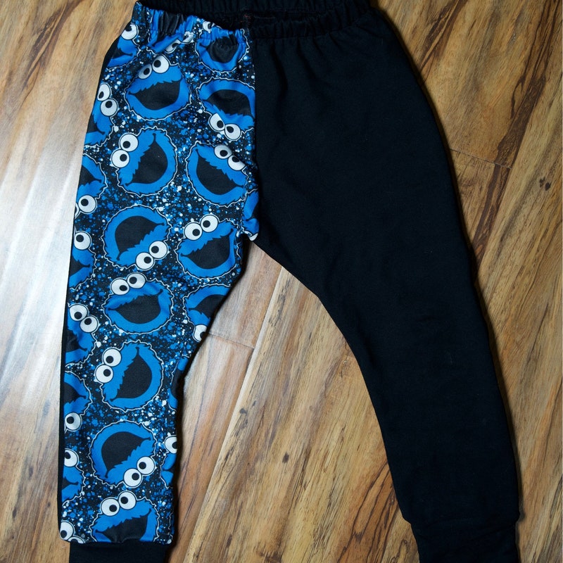 Monster Pants - Etsy