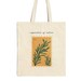 Nature-inspired Canvas Tote Bag -eco-friendly, Durable, and Stylish for ...