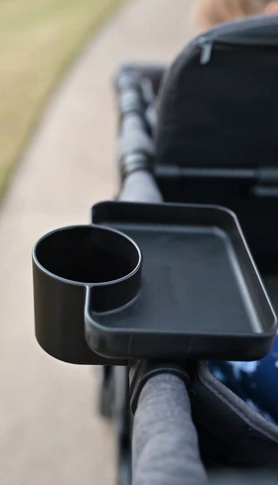 Snack Tray Cup Holder for Wonderfold Wagon - Etsy