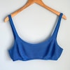 The Sol Bra - Knit Bikini Bra Pattern Pdf ENGLISH - Etsy