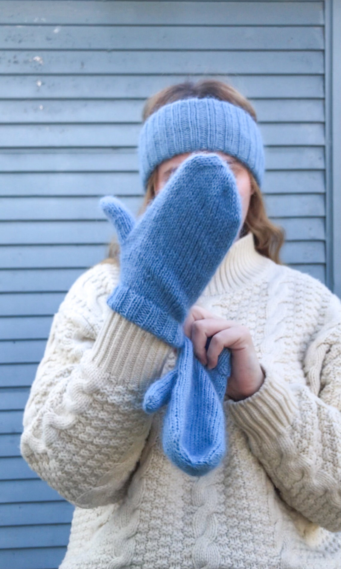 Do the Math Headband Pattern | Digital Download | Headband Knitting ...