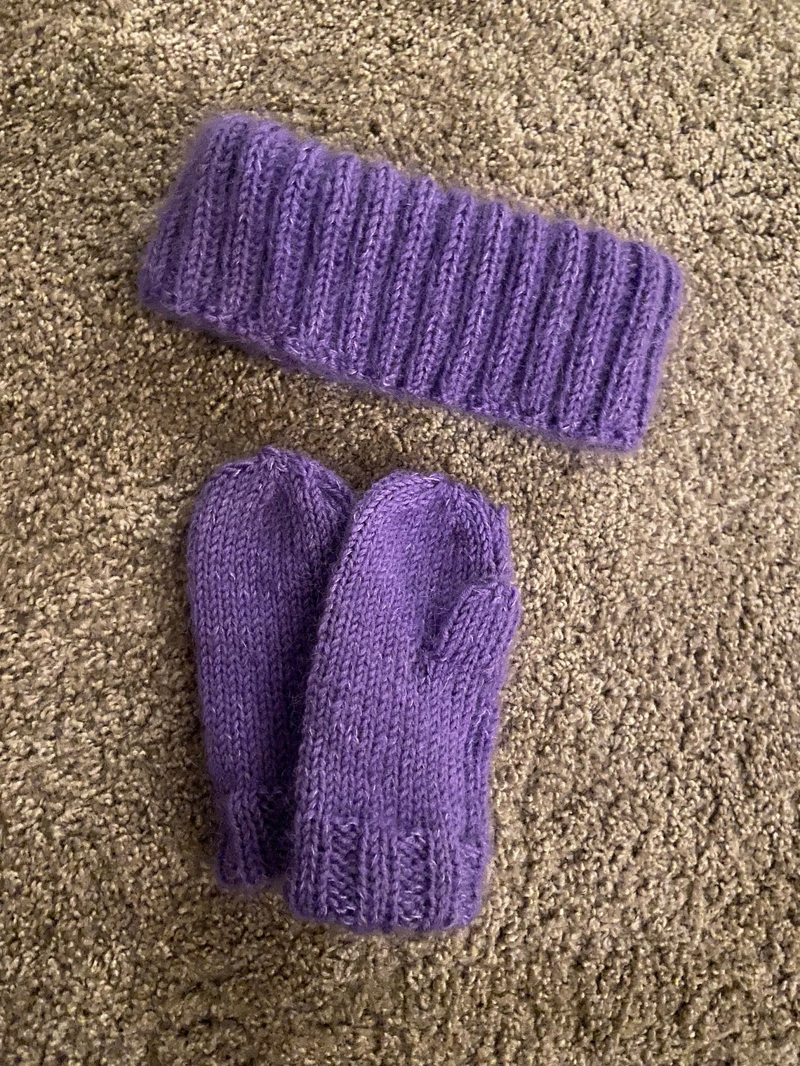 Do the Math Headband Pattern | Digital Download | Headband Knitting ...