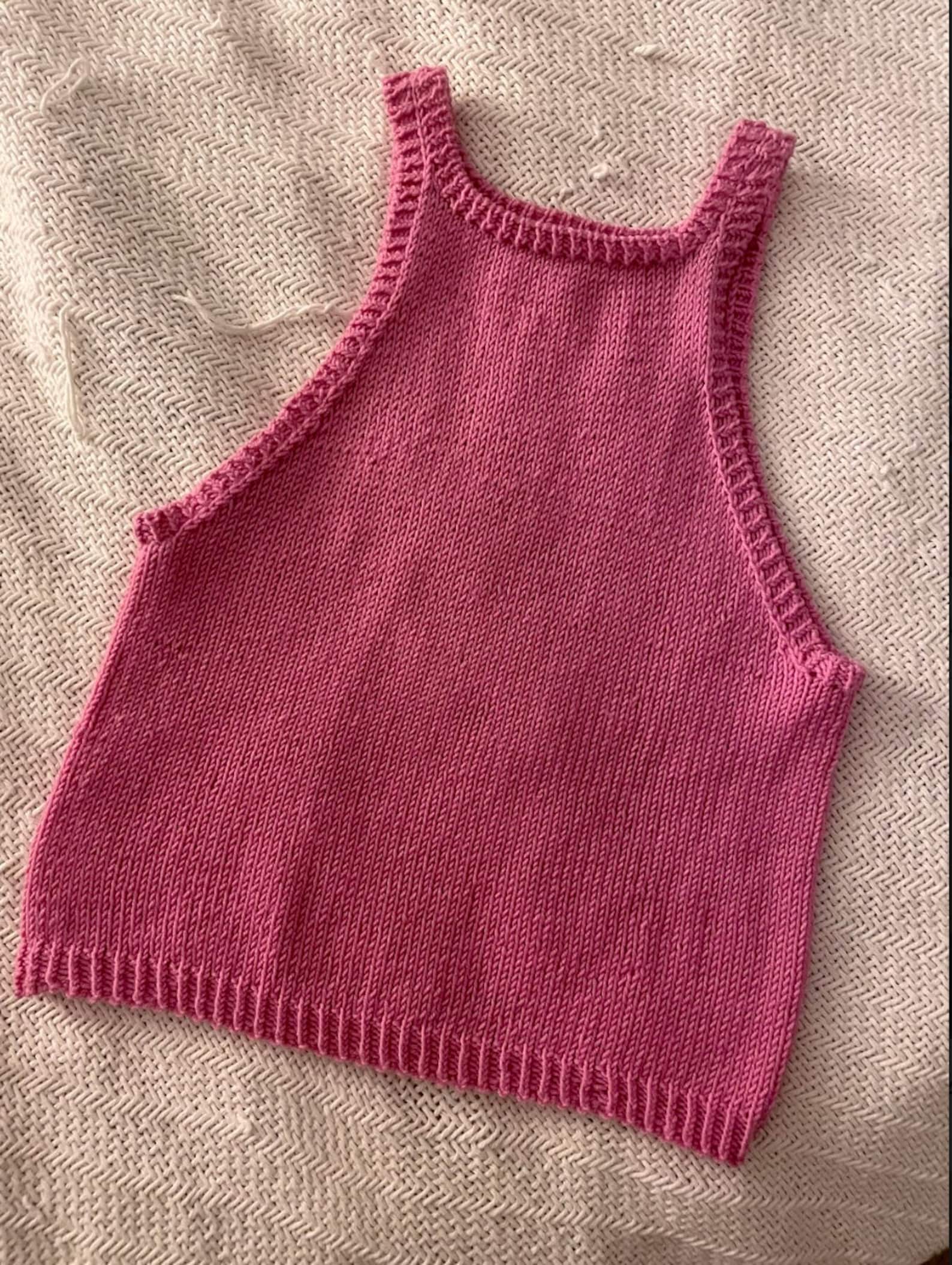 Go-to Racer Tank Pattern Digital Download Tank Top - Etsy