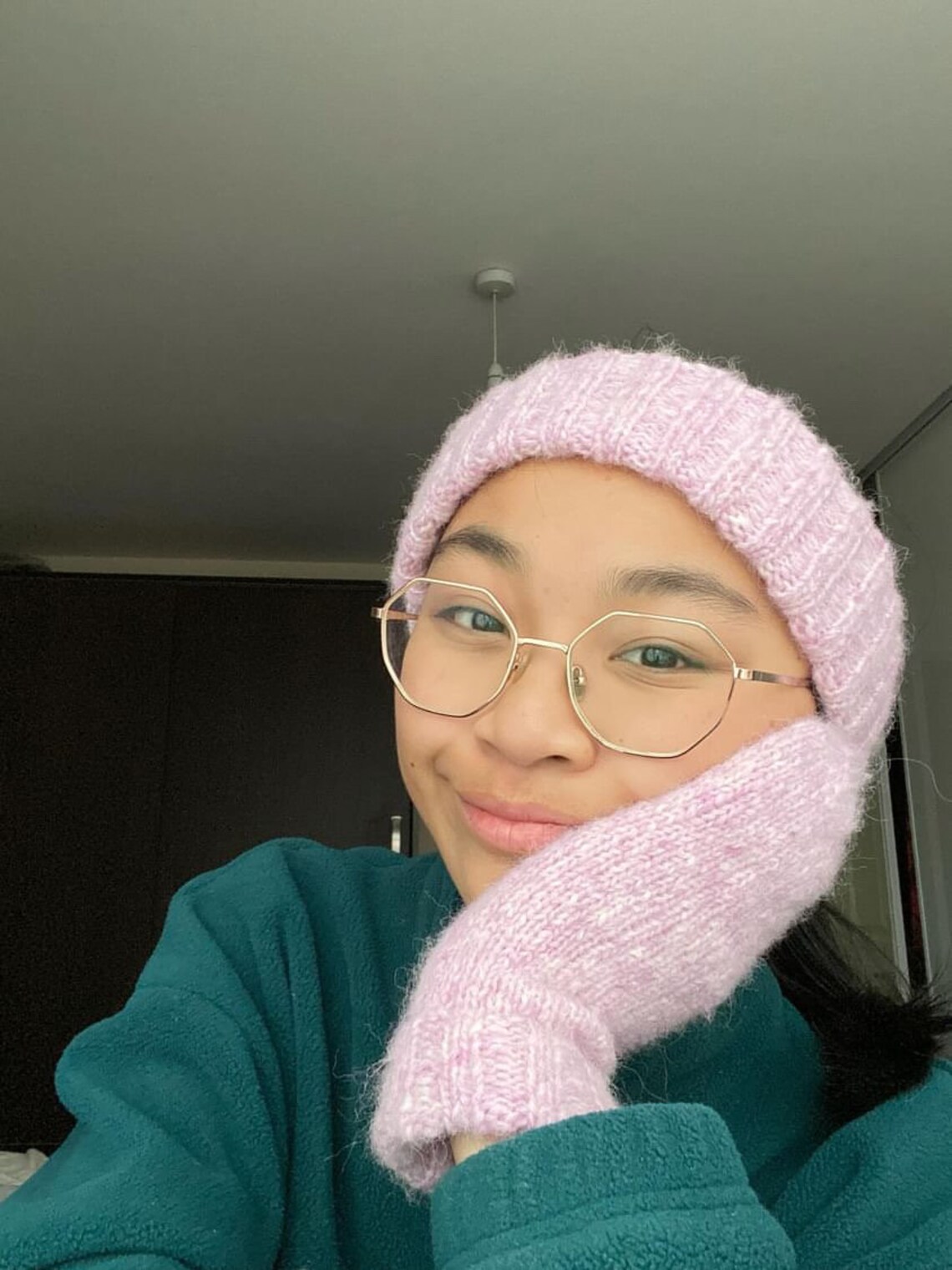 Do the Math Headband Pattern | Digital Download | Headband Knitting ...