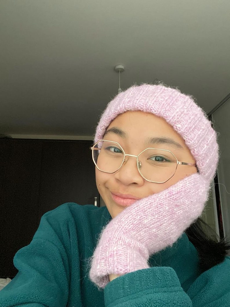 Do the Math Headband Pattern | Digital Download | Headband Knitting ...