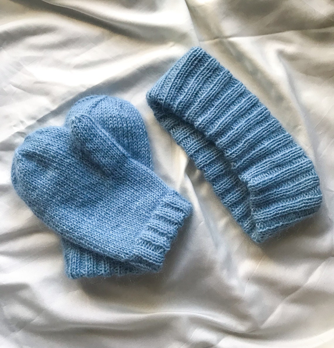 Do the Math Headband Pattern | Digital Download | Headband Knitting ...