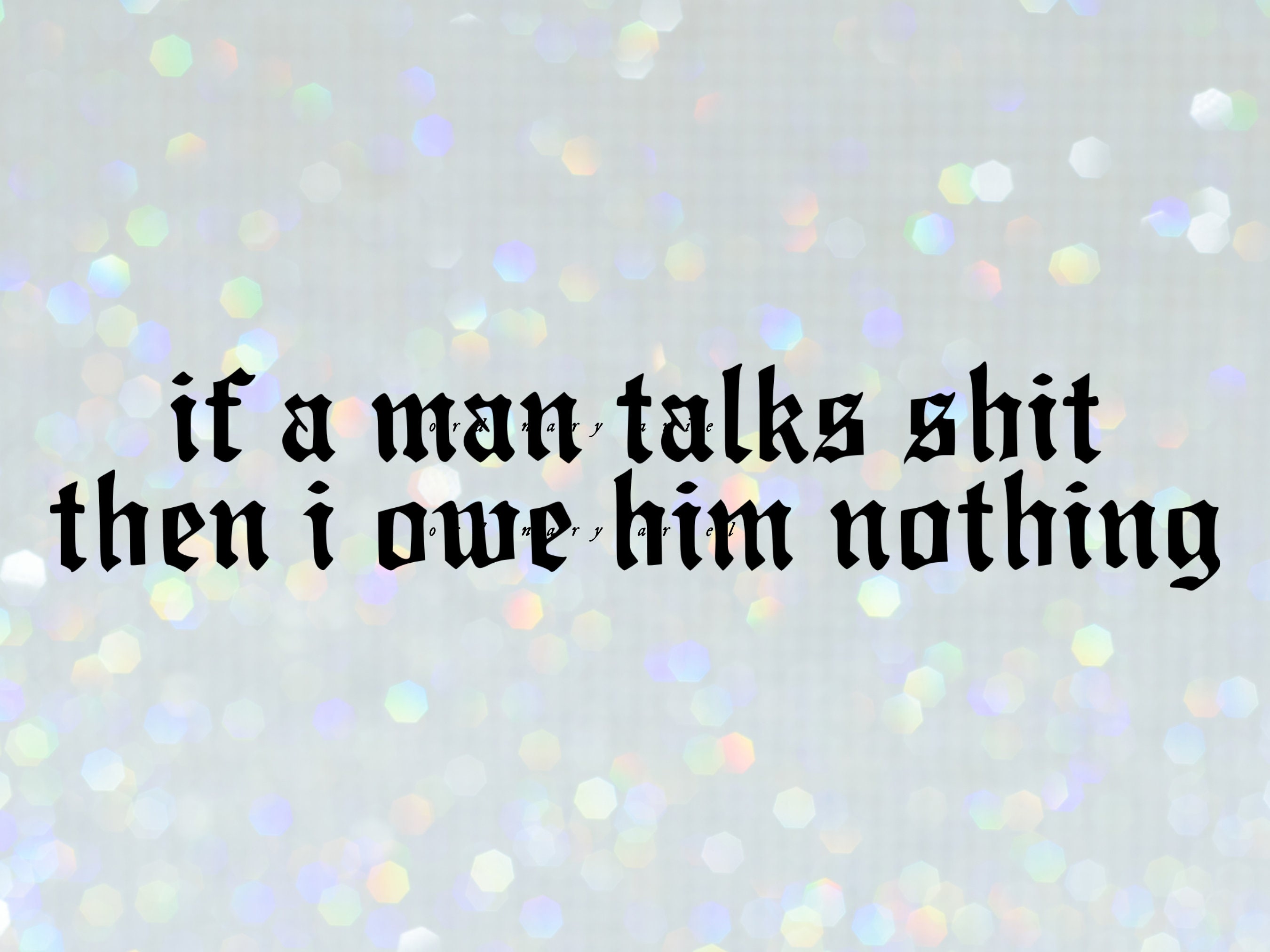 If A Man Talks Shit Then I Owe Him Nothing Taylor Swift SVG PNG JPEG ...