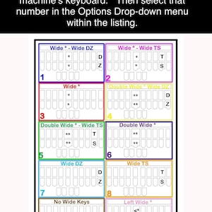 Moo Cow - Faux Leather Keypads - Etsy