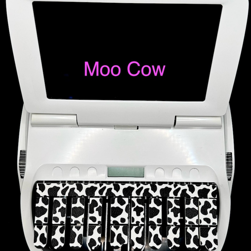 Keyboard Stickers - Etsy