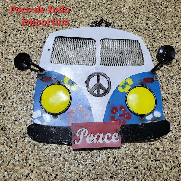 Vw Van Art - Etsy
