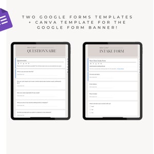 New Client Intake & Questionnaire, Personal Stylist Wardrobe Consultant ...
