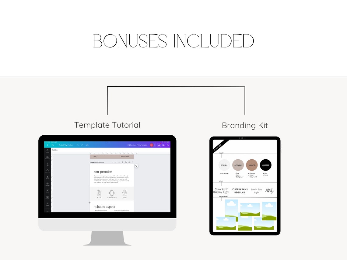 New Client Intake & Questionnaire, Personal Stylist Wardrobe Consultant ...