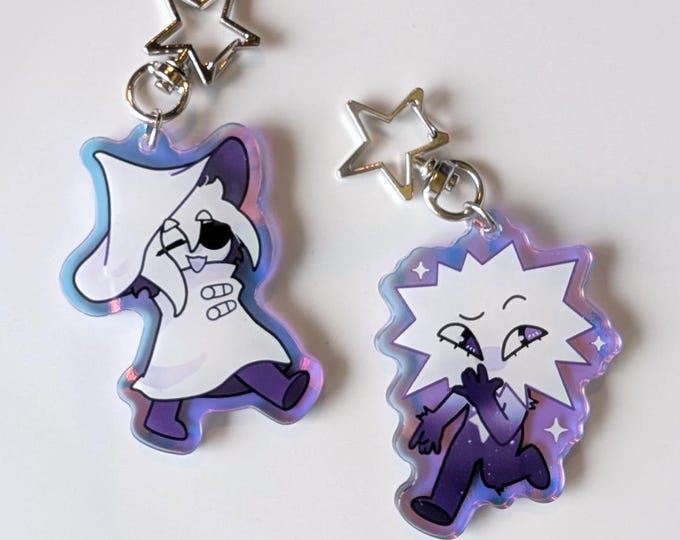 Needlefelt in Stars and Time Siffrin - Plush / Soft Sculpture - Etsy