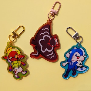 Deep Cut Charms - Etsy