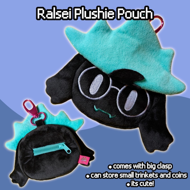 Kris Plush - Etsy