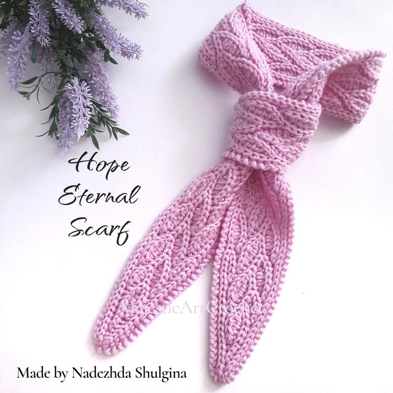 Hope Scarves - Etsy