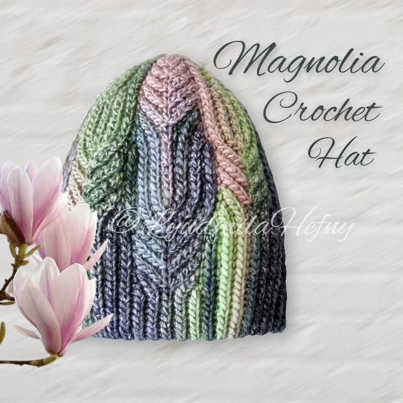 Crochet Hat Pattern - Etsy