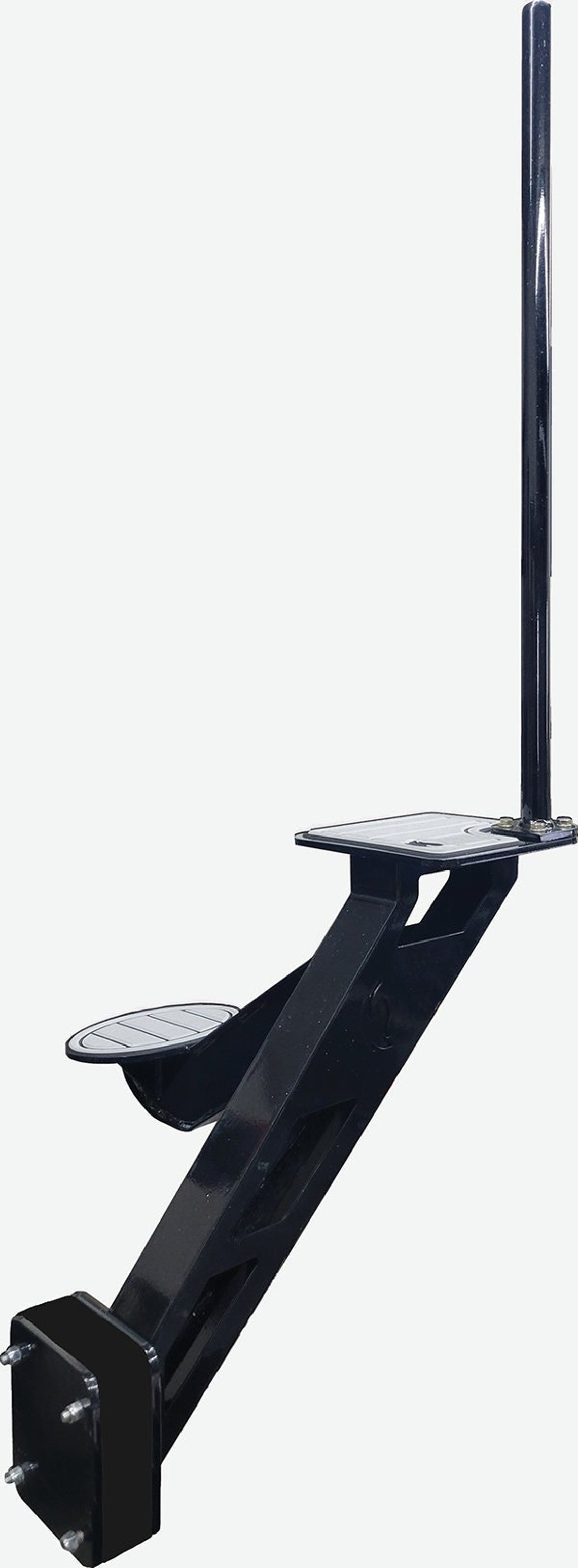 Torchly Bass Boat Trailer Steps, Boating, Boating Accessories, Bolt on ...