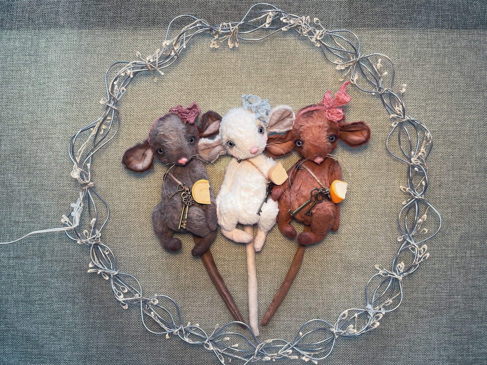 Teddy Rat Sewing PDF Pattern - Etsy