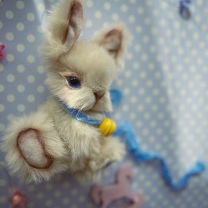 Teddy Bunny Video Tutorial and PDF Sewing Pattern - Etsy