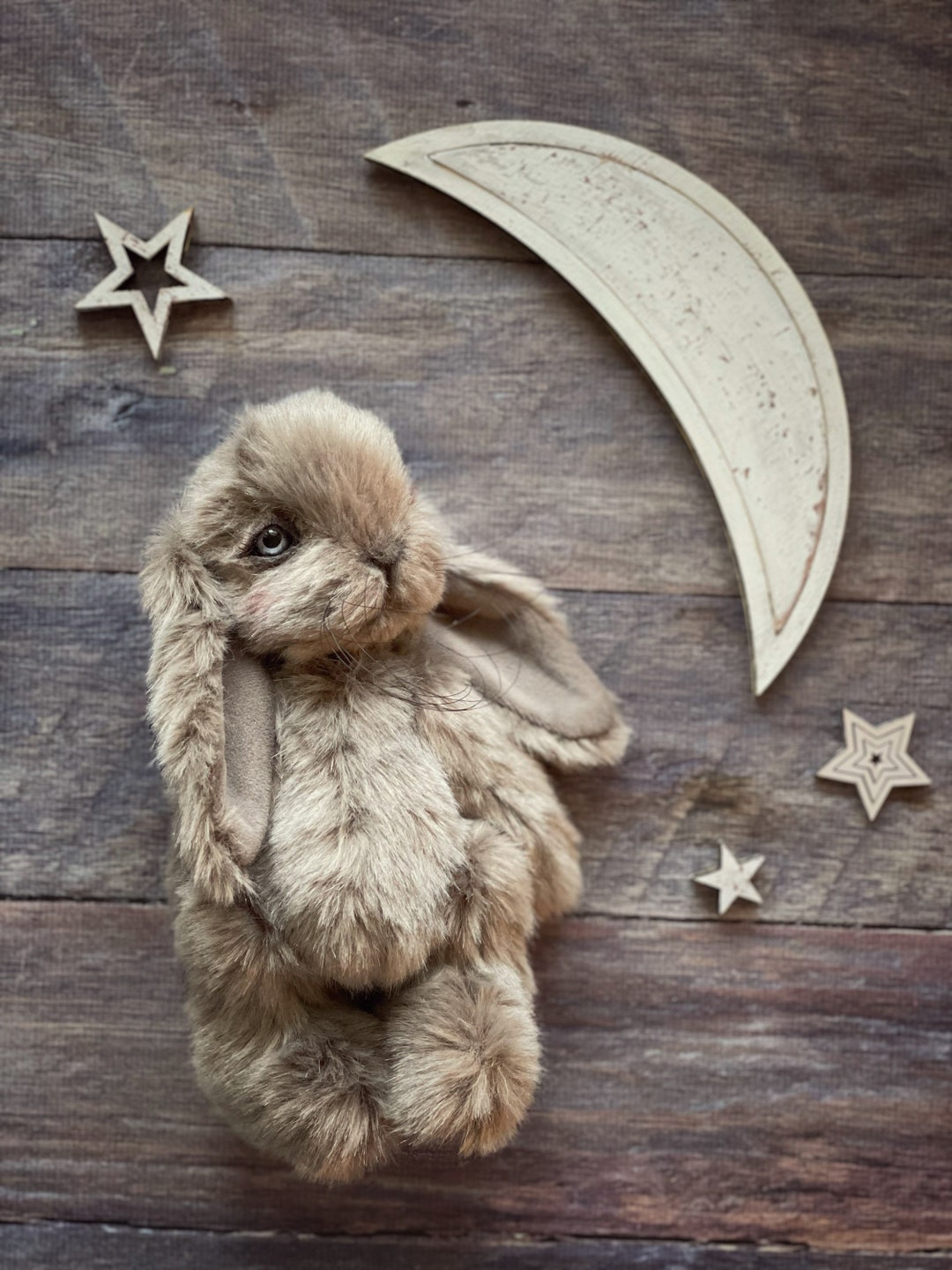 Teddy Bunny Pattern PDF - Etsy