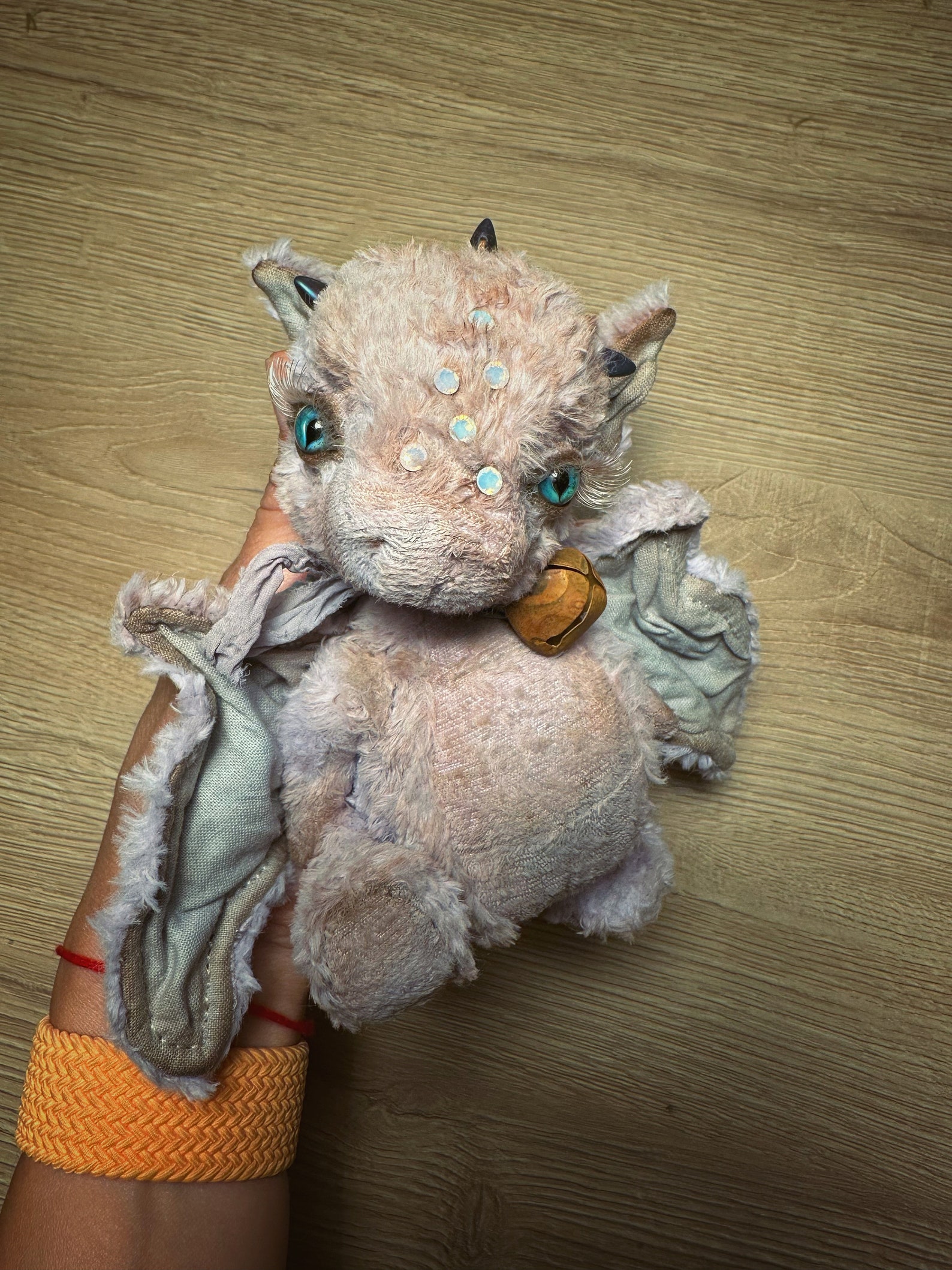 Video Tutorial and PDF Sewing Pattern Dragon Teddy - Etsy Canada