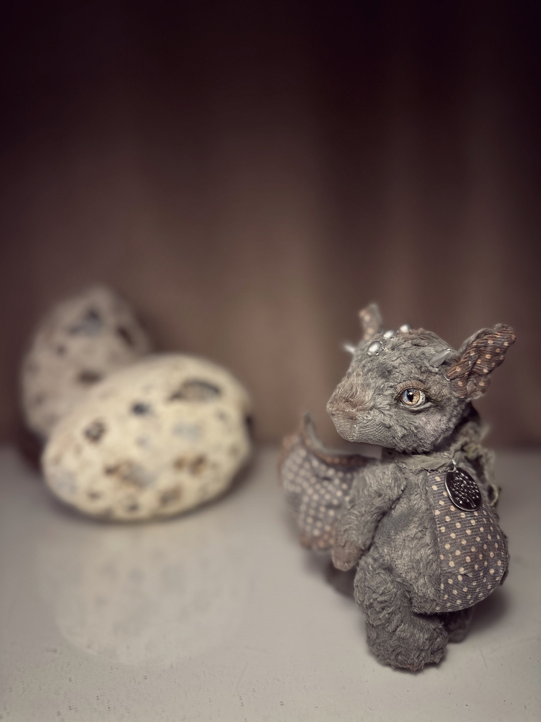 Video Tutorial and PDF Sewing Pattern Dragon Teddy - Etsy
