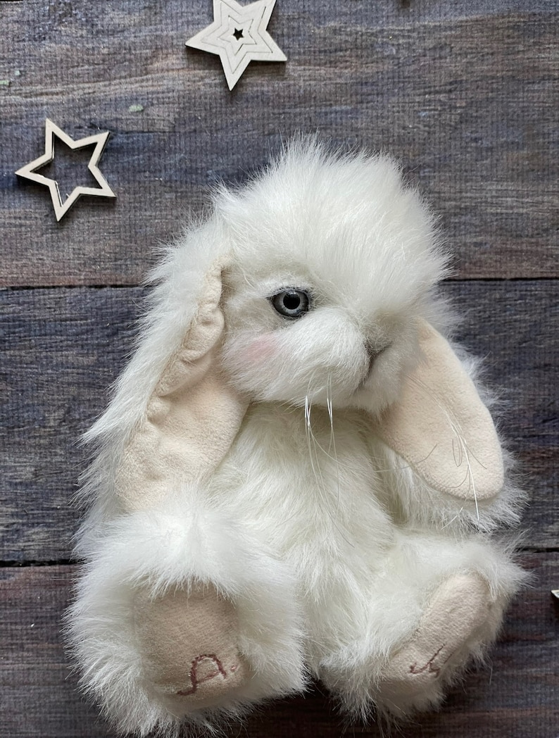 Teddy Bunny Pattern PDF - Etsy