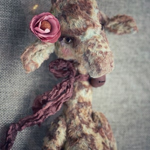 Teddy Giraffe Sewing Pattern PDF - Etsy UK