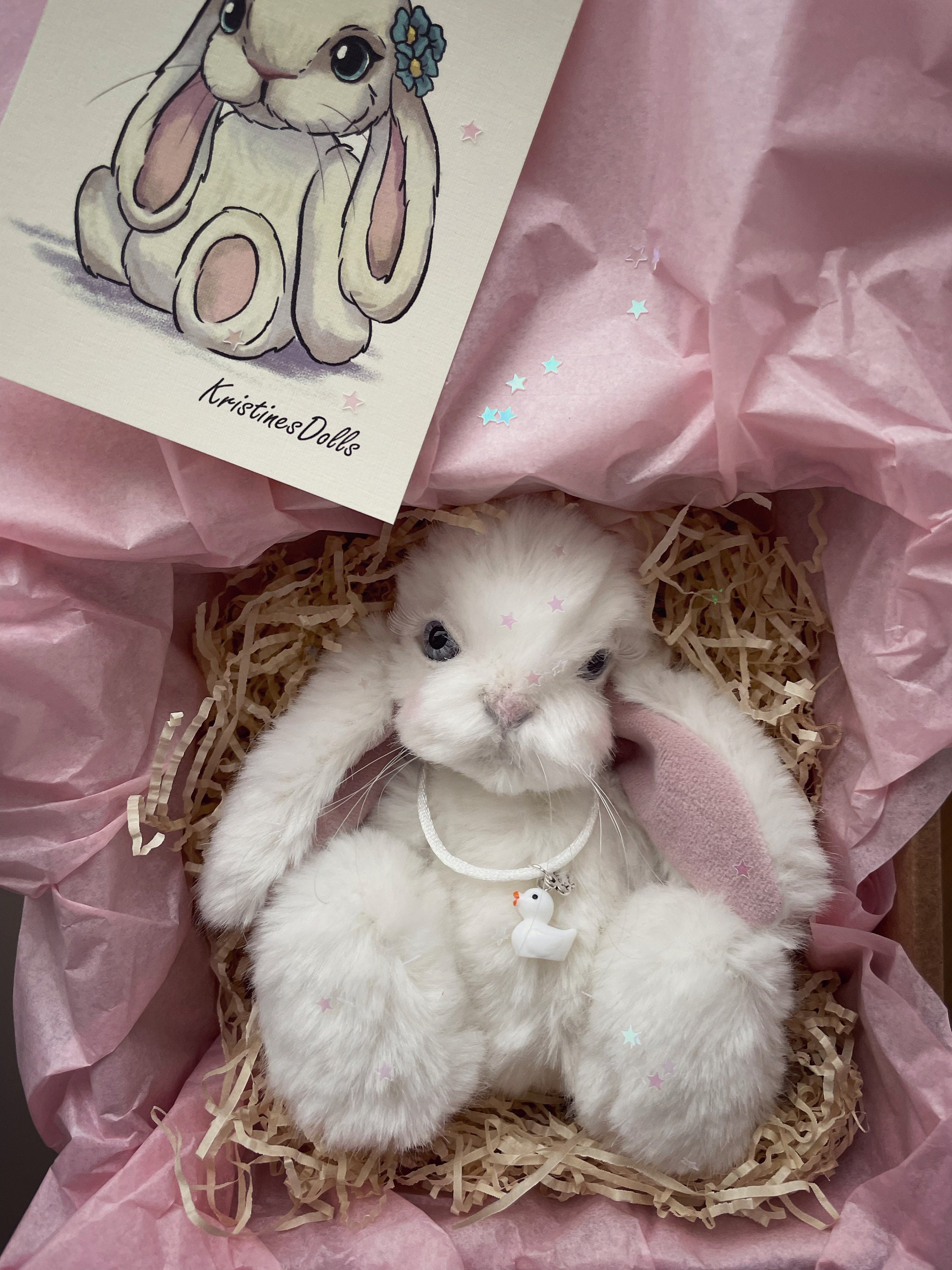 Teddy Bunny Pattern PDF - Etsy