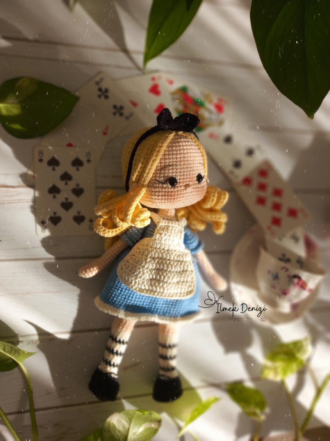 2 in 1 Set - Crochet English Pattern - Amigurumi Dolls #amigurumitoy # ...