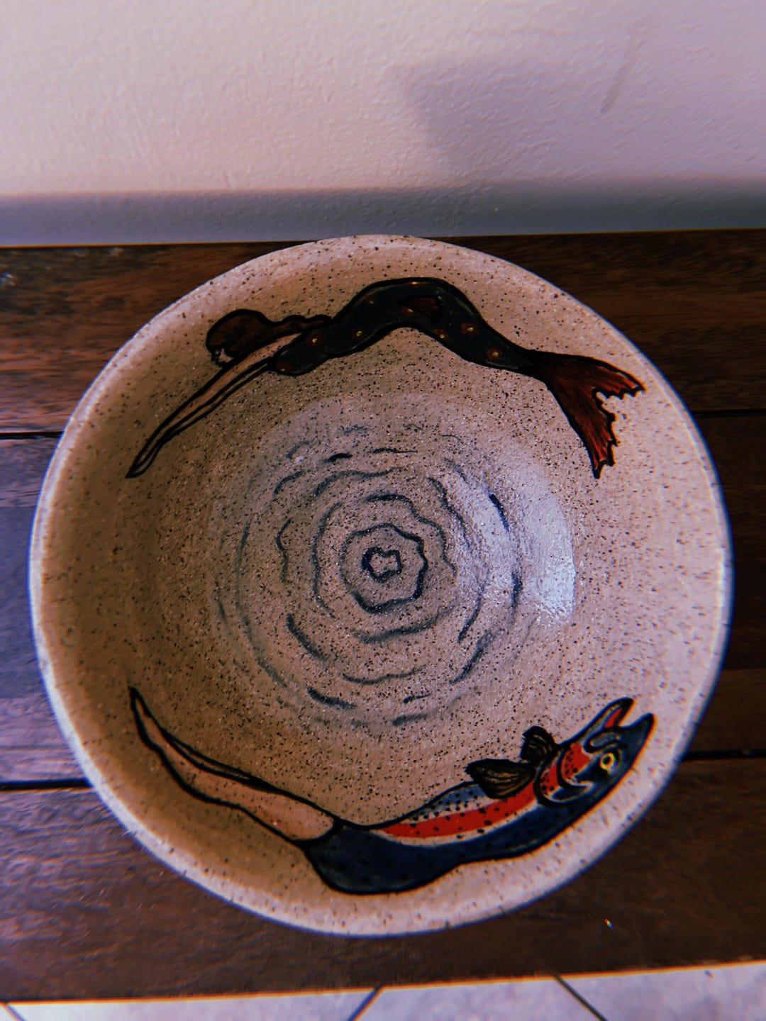 Ceramic Tattoo Flash Bowl - Etsy