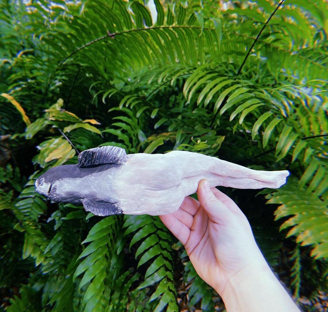 Magritte Sculpture, the Collective Invention - Etsy