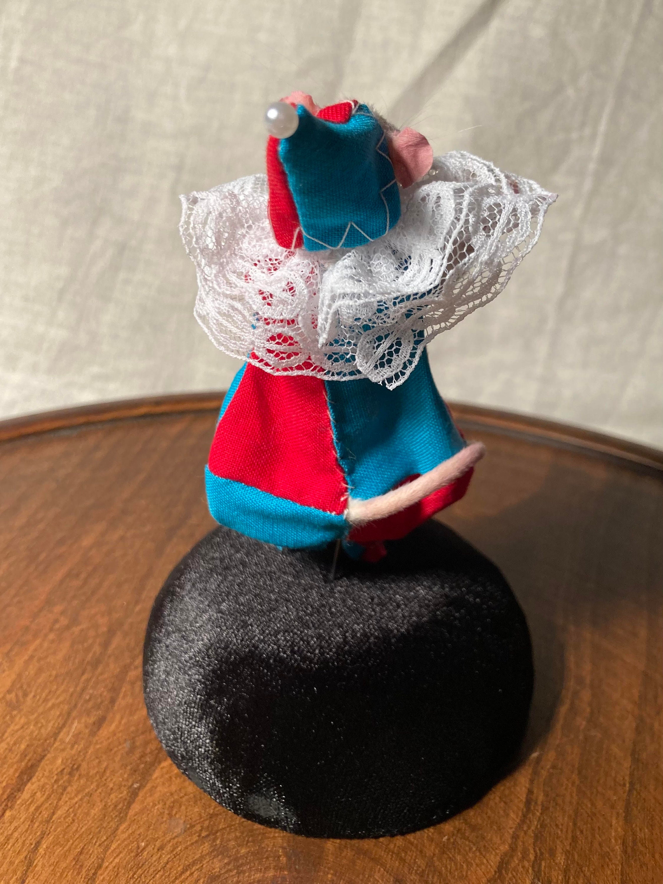 Clown Mouse, Taxidermy Mouse, Taxidermy Clown Mouse, Mouse Taxidermy - Etsy