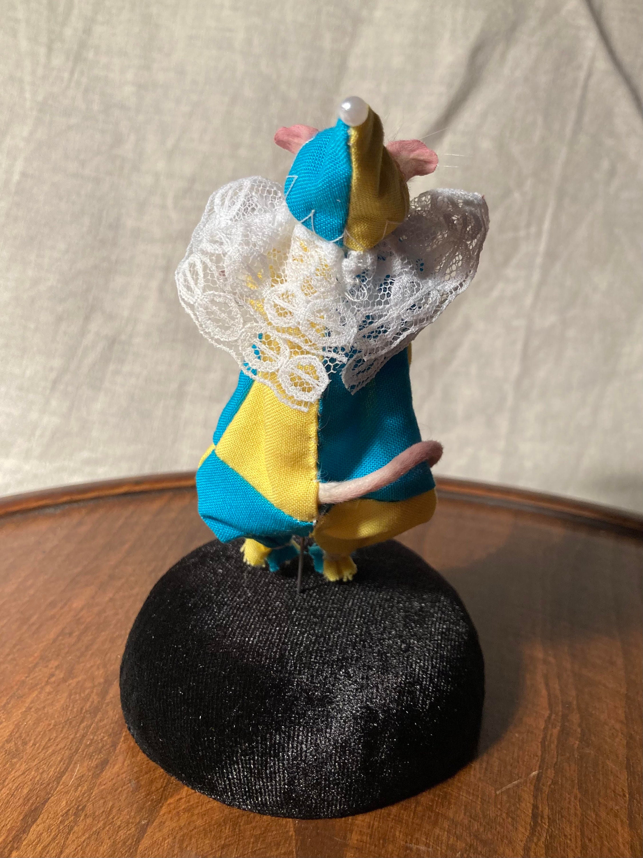 Clown Mouse, Taxidermy Mouse, Taxidermy Clown Mouse, Mouse Taxidermy - Etsy